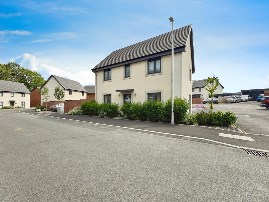 Waun Fawr, Cwmrhydyceirw, Swansea... 4 bed detached house for sale - £ ...