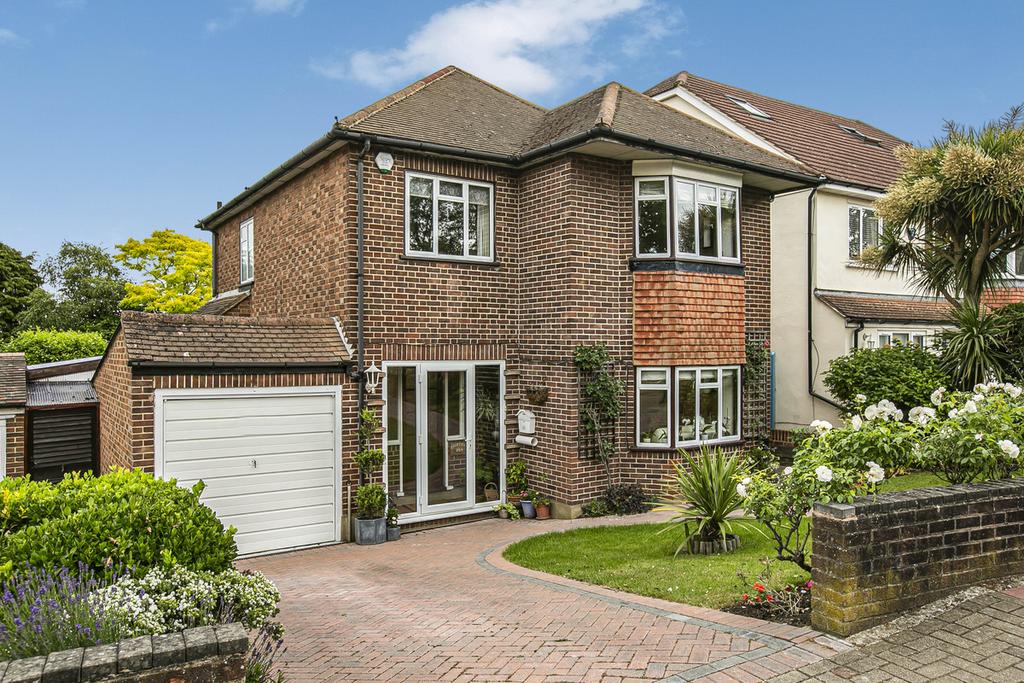 Pickhurst Lane, West Wickham, BR4 4 bed detached house for sale - £800,000