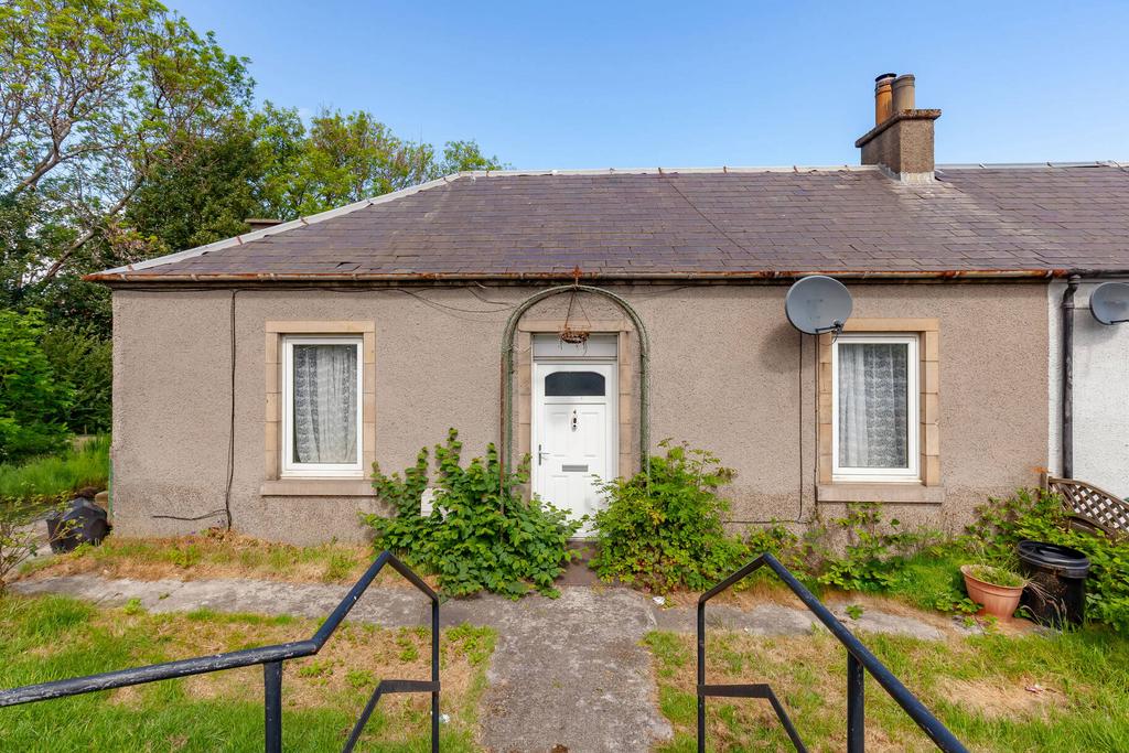 4 Pennywell Cottages, Edinburgh, EH4 4JH 2 bed terraced bungalow for ...