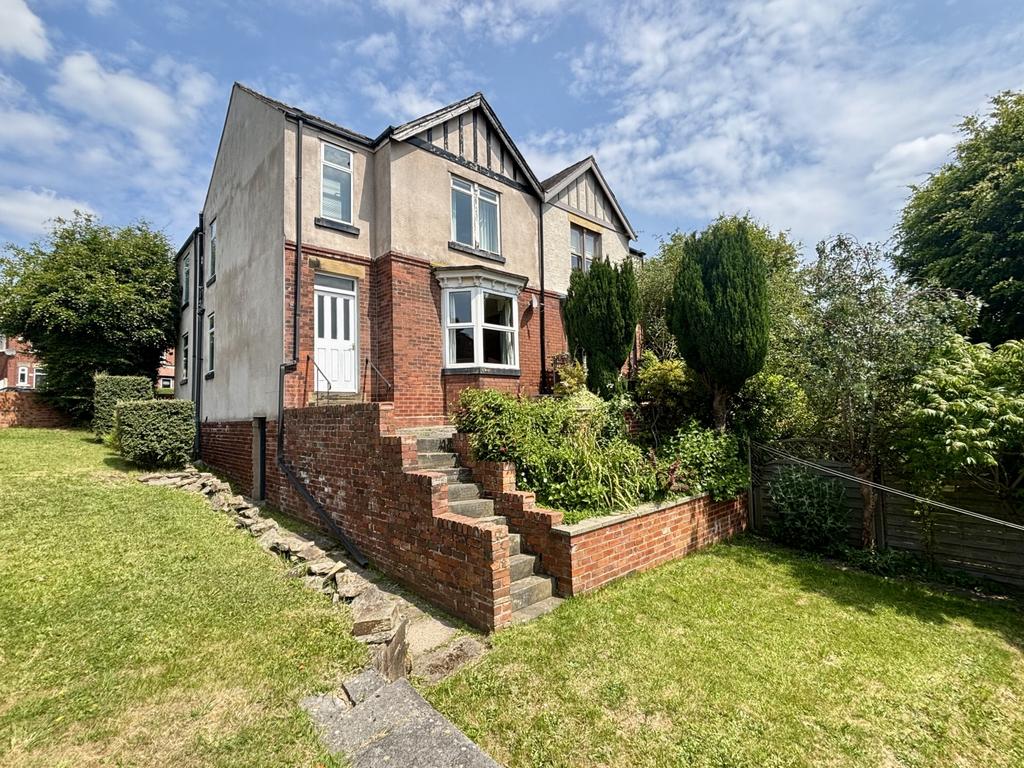 Snape Hill Lane, Dronfield... 4 bed semi-detached house for sale - £315,000