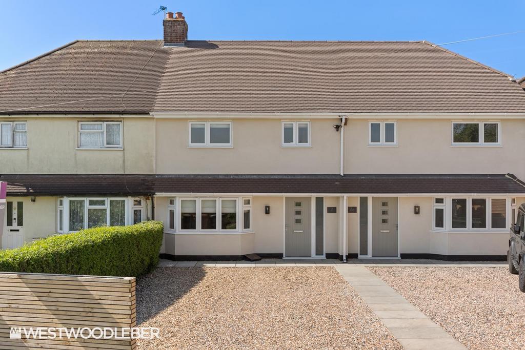 Abbottsfield Cottages, Ware SG12 3 bed terraced house - £499,995