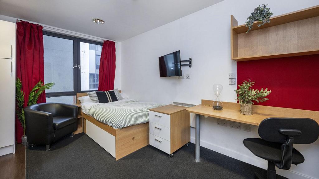 Alma Street, Coventry CV1 Studio - £602 pcm (£139 pw)