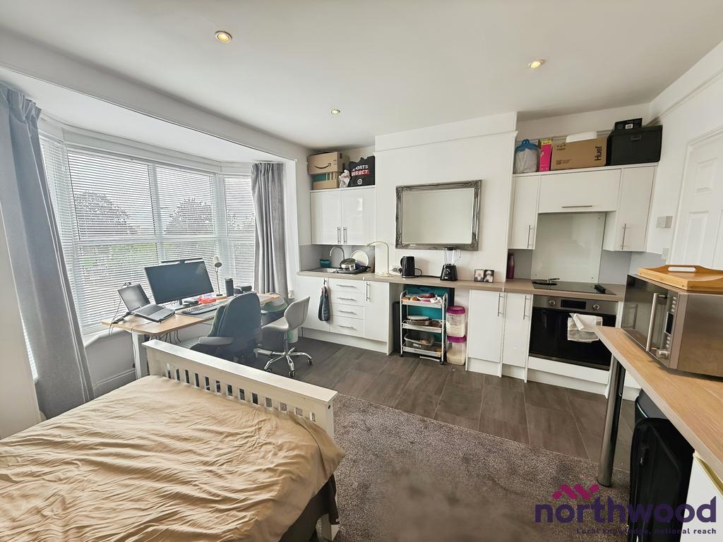 Barnardo Road, St Leonards, Exeter, EX2 1 bed flat to rent - £850 pcm ...