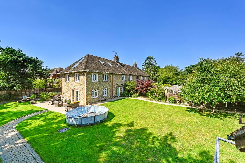 Lambden Road, Pluckley, Ashford, TN27 4 bed semi-detached house for ...