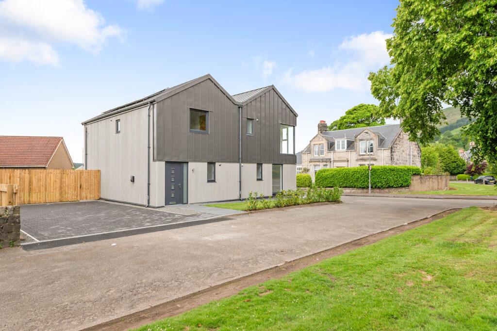 Murray Place, Dollar, FK14 5 bed detached house for sale - £795,000