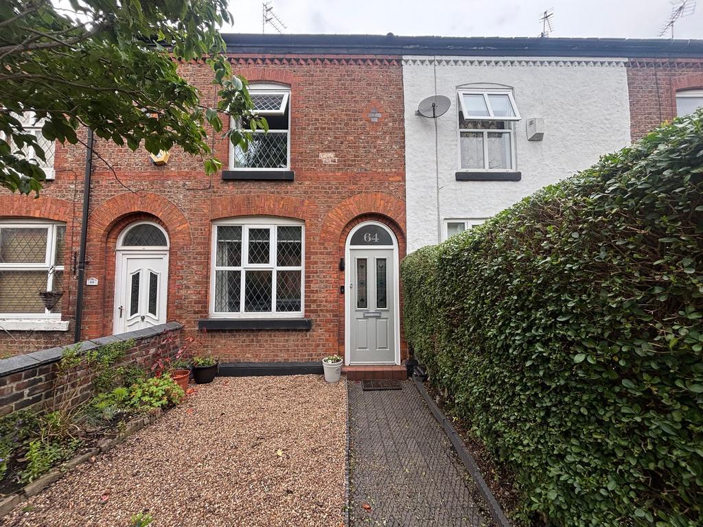 Trafford Grove, Stretford, M32 2 bed terraced house - £275,000