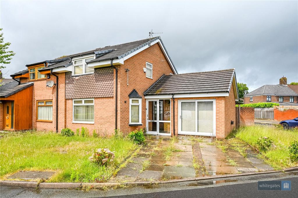 Finch Lea Drive, Liverpool... 3 bed semi-detached house for sale - £160,000