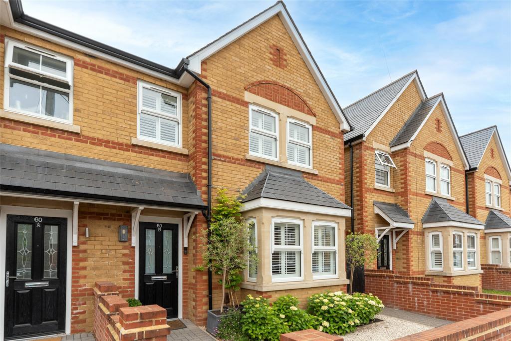 Albury Road, Merstham, Redhill... 3 bed house for sale - £625,000