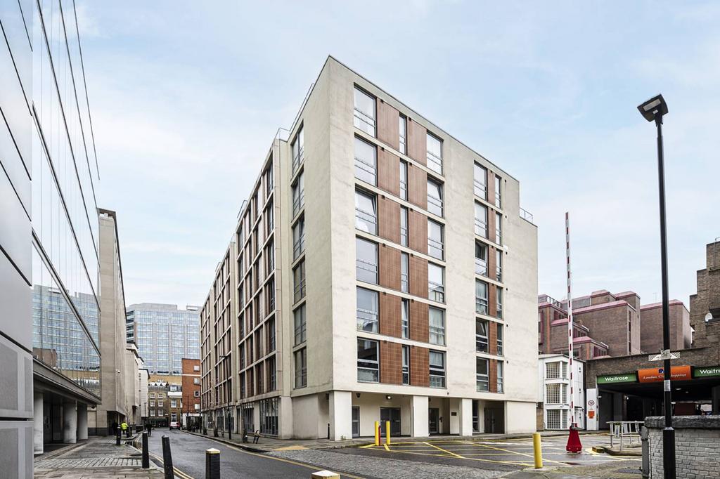 Bunhill Row, Moorgate, London, EC1Y 1 bed flat for sale - £480,000