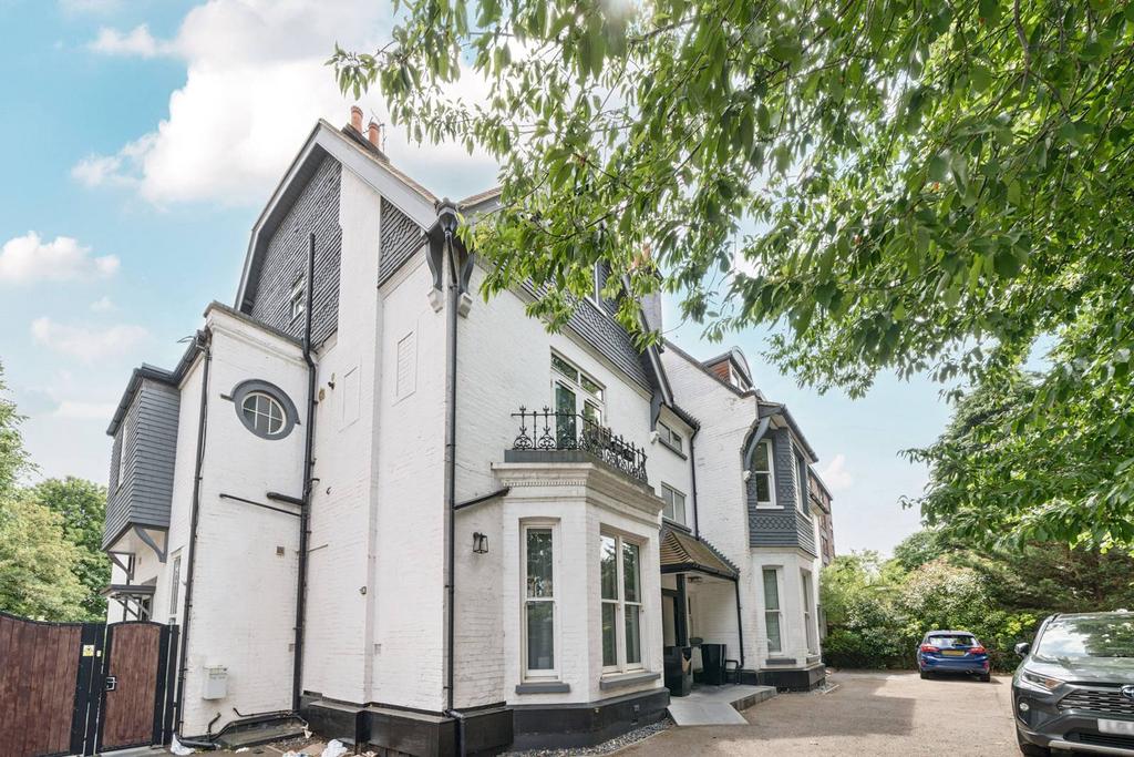 Creffield Road, Ealing, London, W5 1 bed flat for sale - £435,000