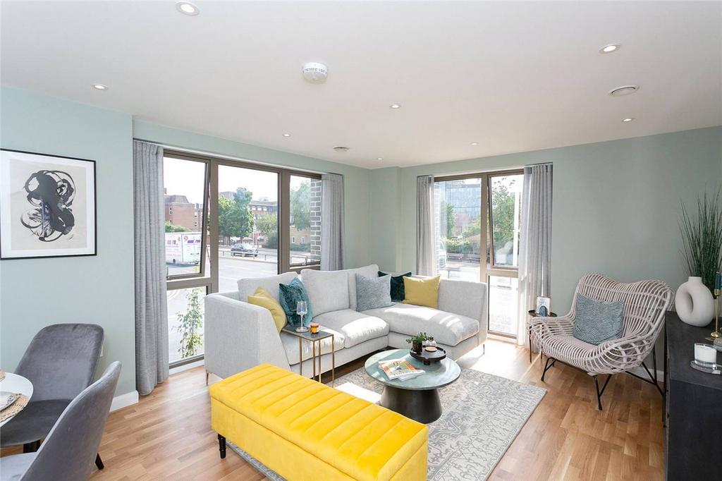 Orchid Court, WD17, Watford, WD17 2 bed flat - £1,800 pcm (£415 pw)