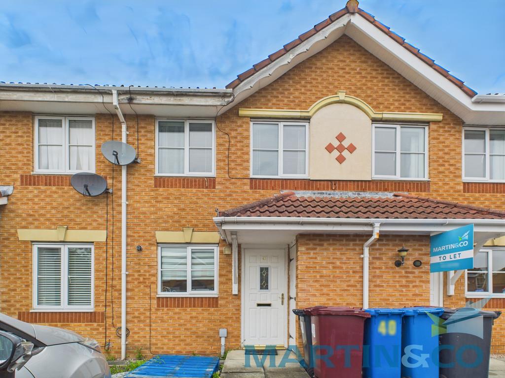 Palmerston Drive, Hunts Cross, Liverpool 2 bed terraced house for sale ...