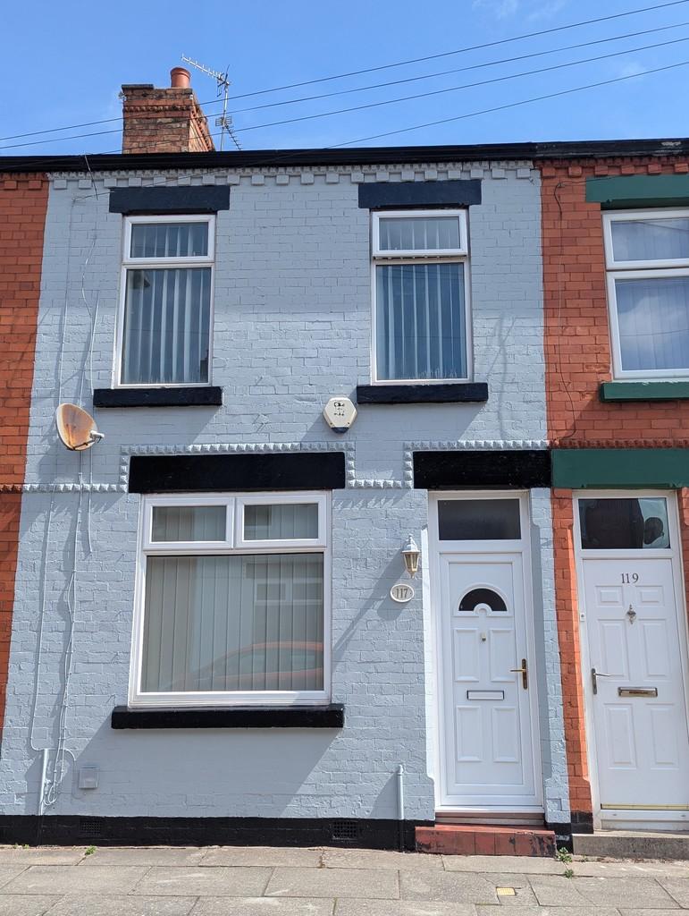 Chesterton Street, Garston 3 bed terraced house - £900 pcm (£208 pw)
