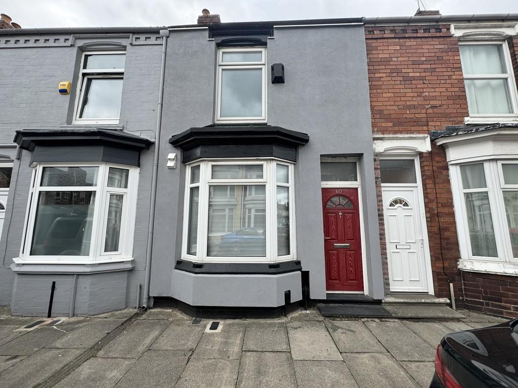 Wicklow Street, Middlesbrough 1 bed in a house share - £390 pcm (£90 pw)