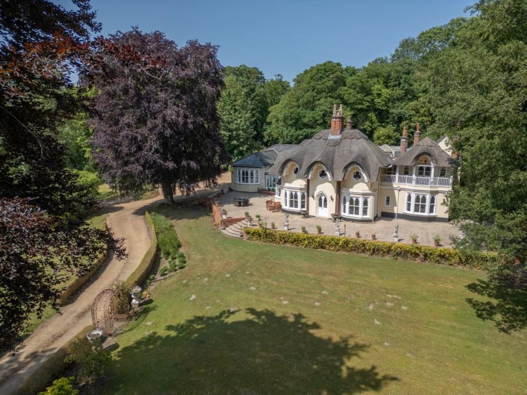 Marston Lane, Norwich 8 bed detached house for sale - £2,000,000