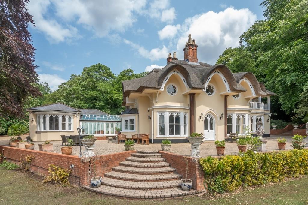 Marston Lane, Norwich 8 bed detached house - £2,000,000