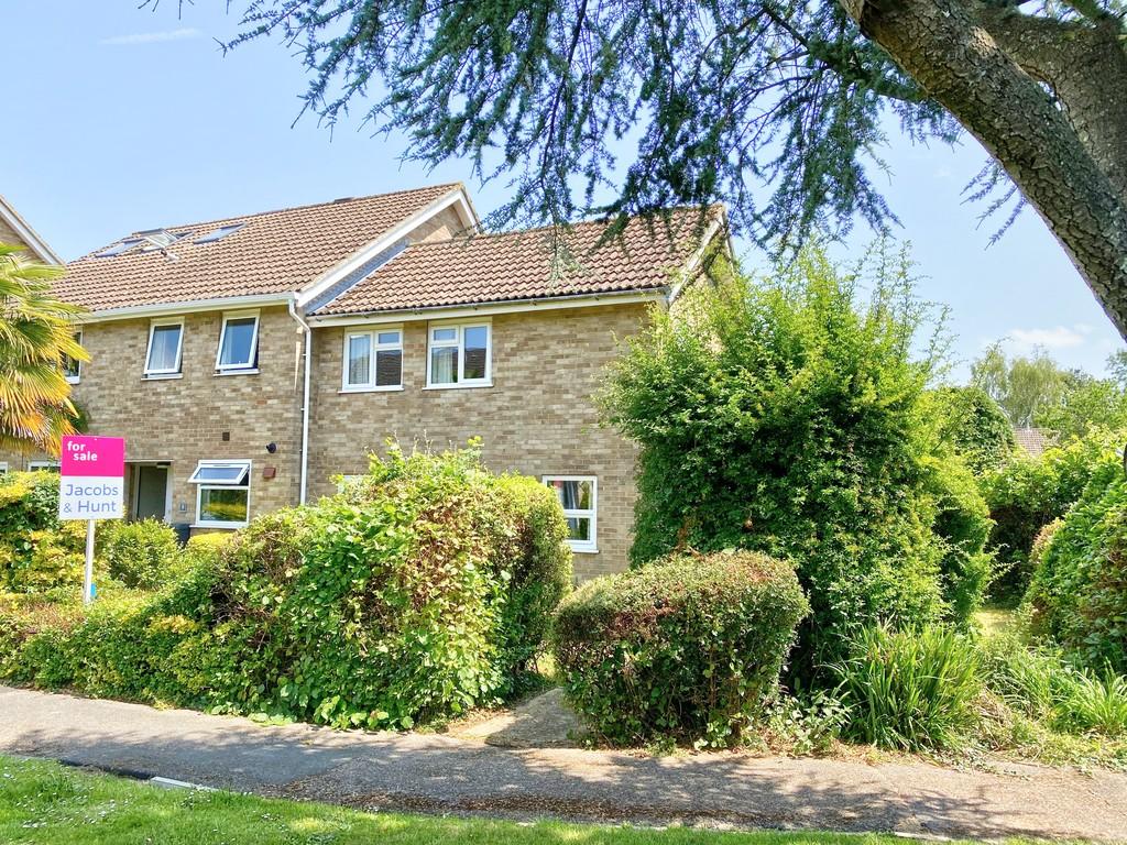 Lower Wardown, Petersfield GU31 2 bed end of terrace house - £350,000