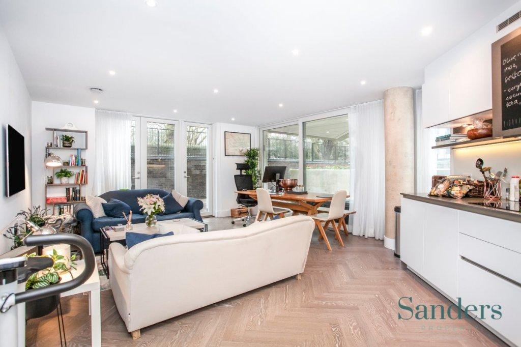 Sterling Way, Islington N7 2 bed flat to rent - £3,680 pcm (£849 pw)