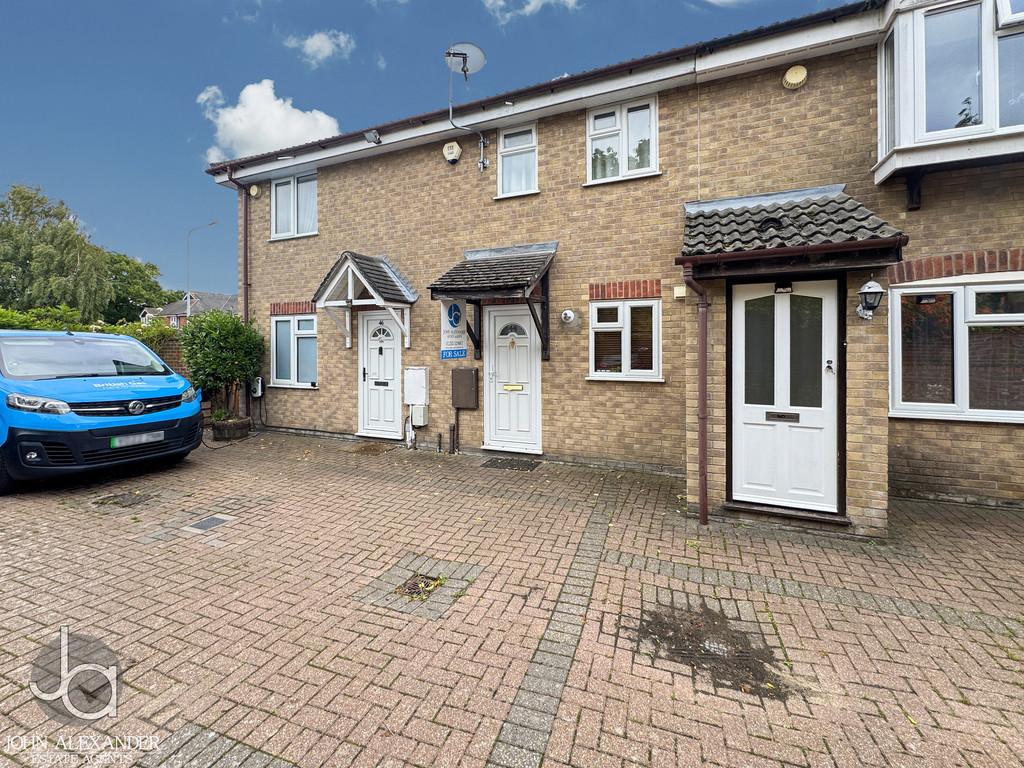 Enville Way, Colchester CO4 2 bed terraced house - £240,000