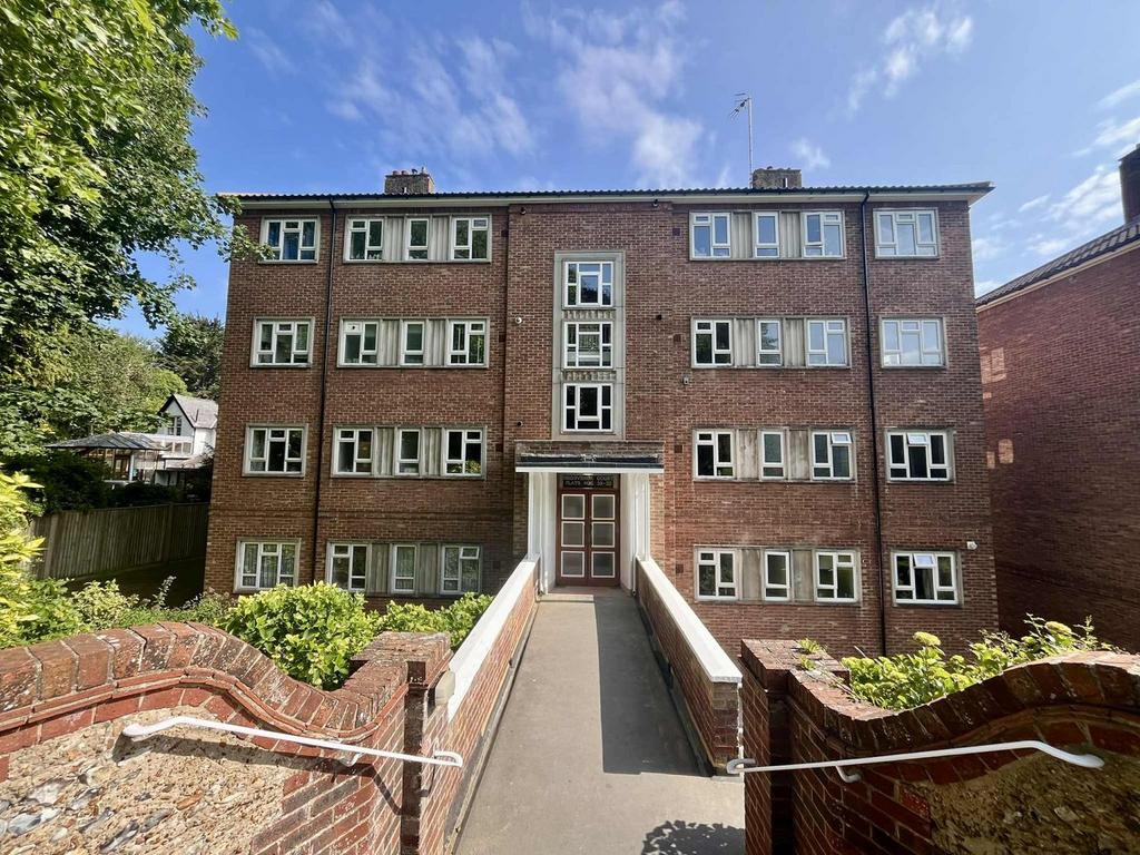 Varndean Road, Brighton, BN1 2 bed apartment for sale - £275,000
