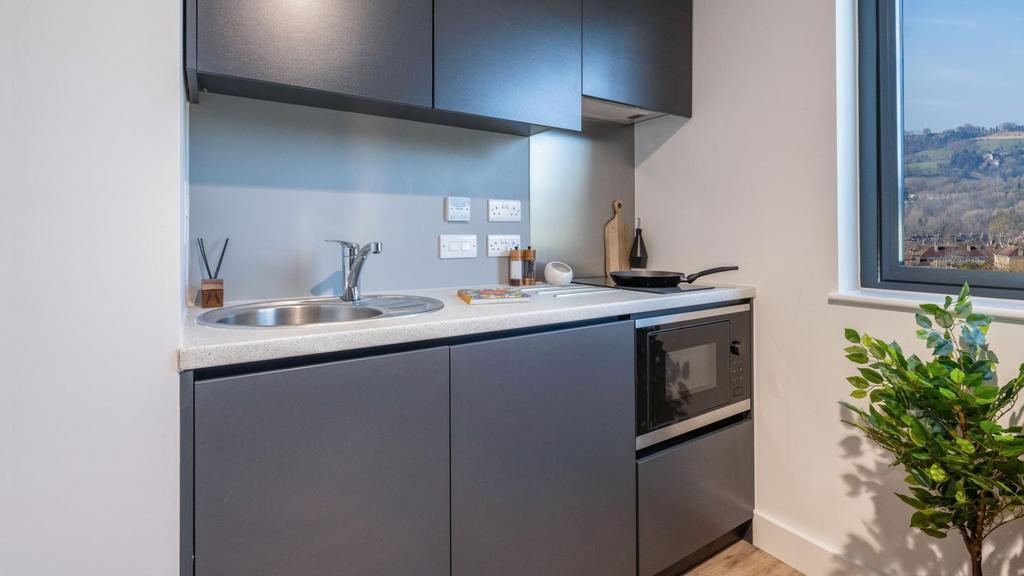 Rackfield Place, Bath BA2 Studio - £1,473 pcm (£340 pw)