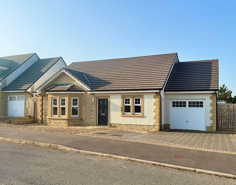 Dauner Way, Cumnock 2 bed detached bungalow for sale - £225,000