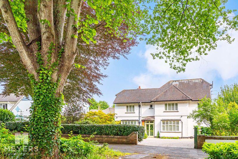 Carbery Avenue, Southbourne, BH6 5 bed detached house for sale - £1,200,000