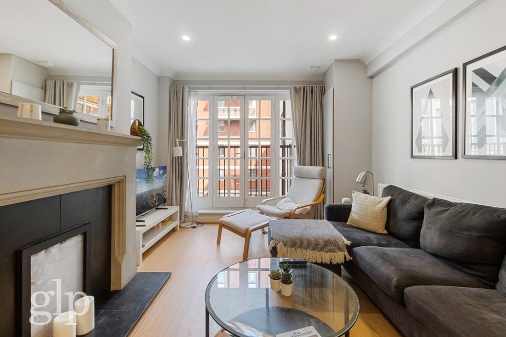 Picton Place, London, Greater London... 1 bed flat to rent - £3,142 pcm ...