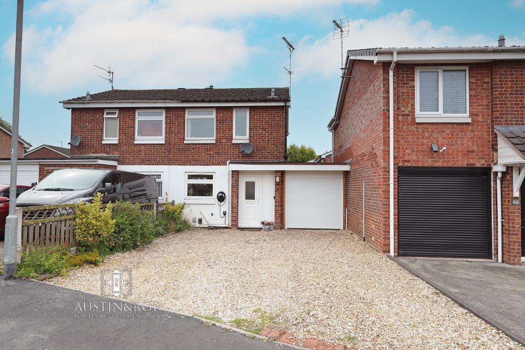Stone ST15 2 bed semi-detached house for sale - £225,000