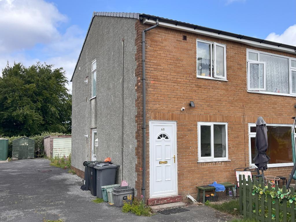 Westgate, Morecambe LA4 2 bed flat for sale - £95,000