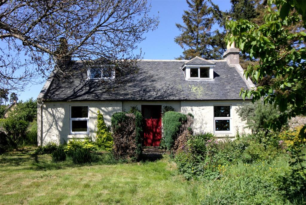 Longhillock Farm, Alves, Elgin... 4 bed detached house - £270,000