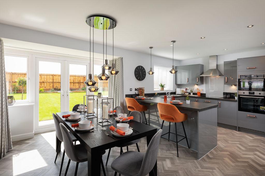 The Angelica at New Cardington Gate... 4 bed detached house for sale ...