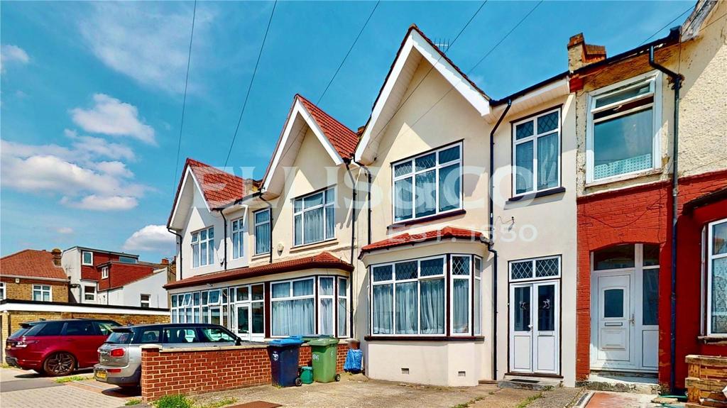 Swinderby Road, Wembley, HA0 4 bed terraced house for sale - £725,000
