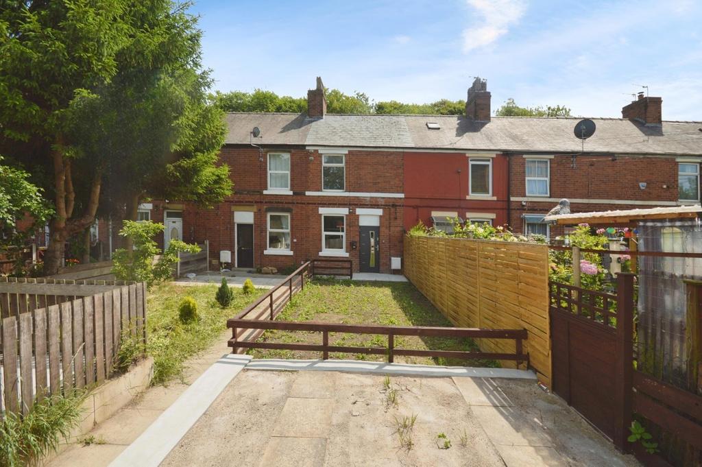 Tapton Terrace, Derbyshire S41 2 bed terraced house - £775 pcm (£179 pw)