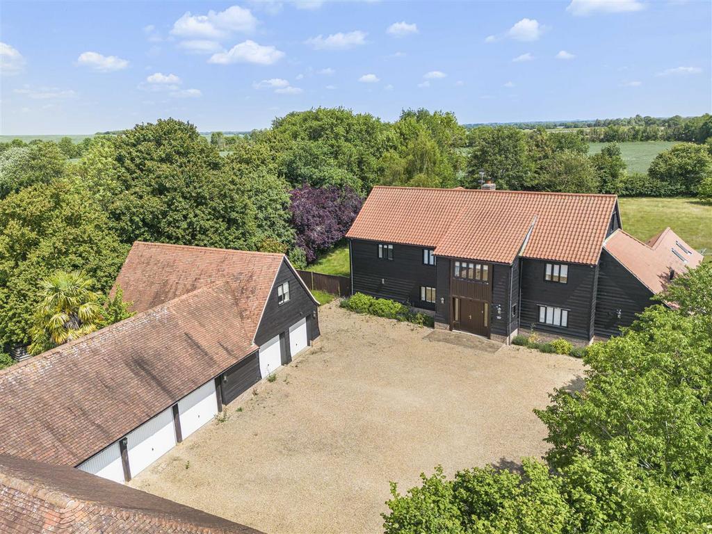 Fardells Lane, Elsworth CB23 6 bed detached house for sale - £1,600,000
