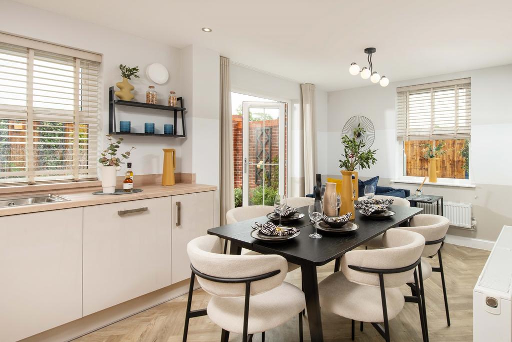 Hadley at High Forest Louth Road, New... 3 bed detached house for sale ...