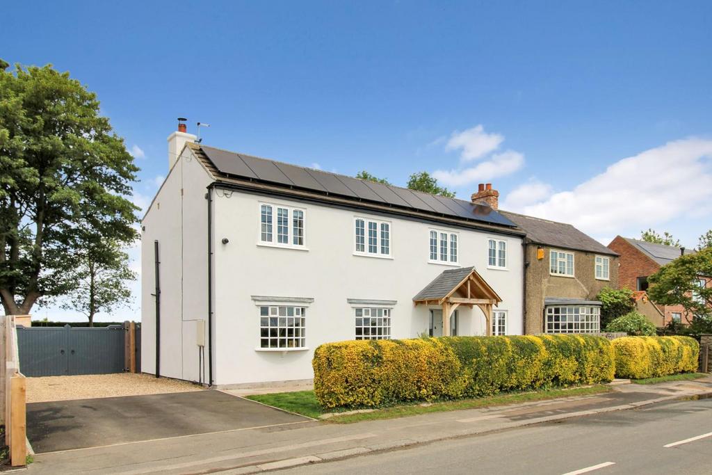 Burneston, Bedale 4 bed semi-detached house - £625,000