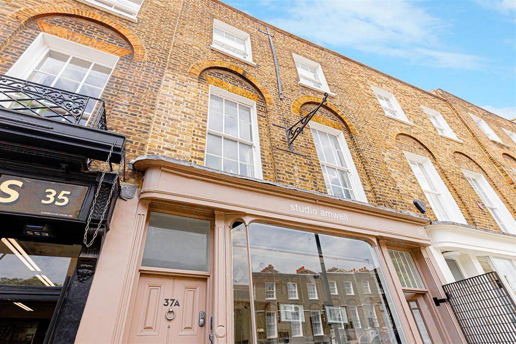 Amwell Street, London EC1R 4 bed house for sale - £2,000,000