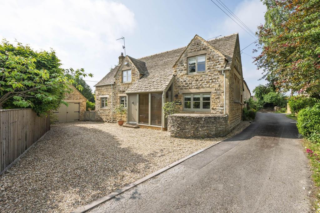 Cold Aston 3 bed link detached house for sale - £750,000