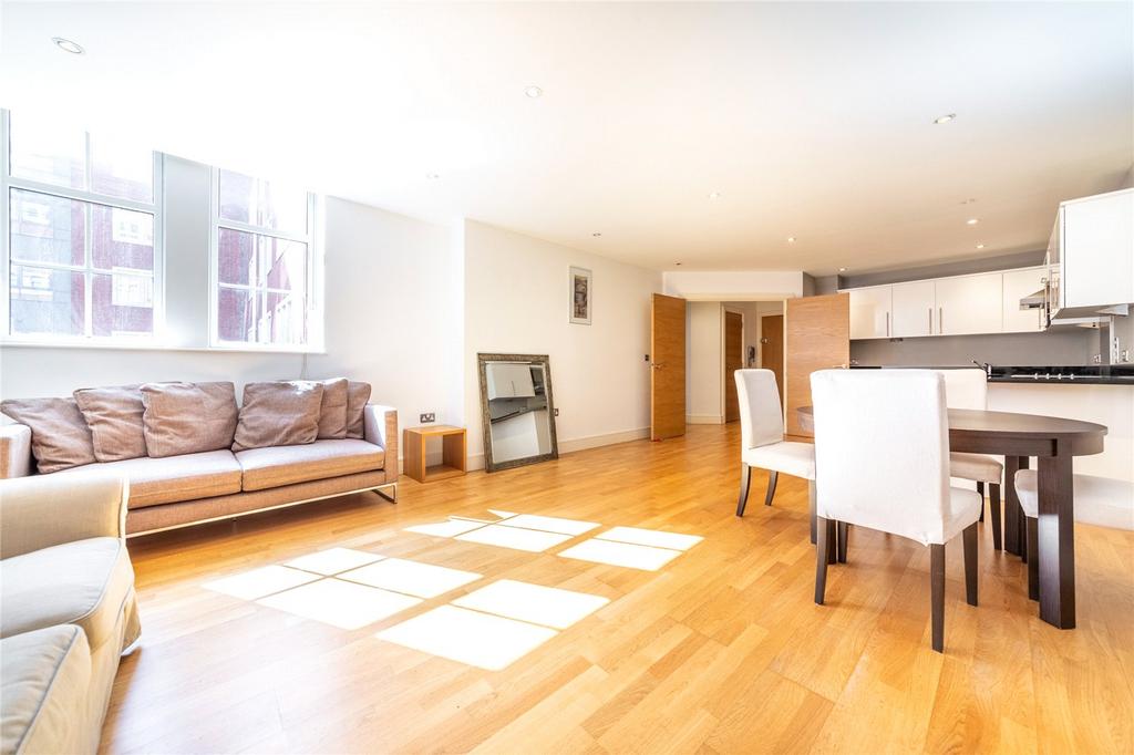 Marsham Street, London SW1P 2 bed apartment to rent - £3,950 pcm (£912 pw)