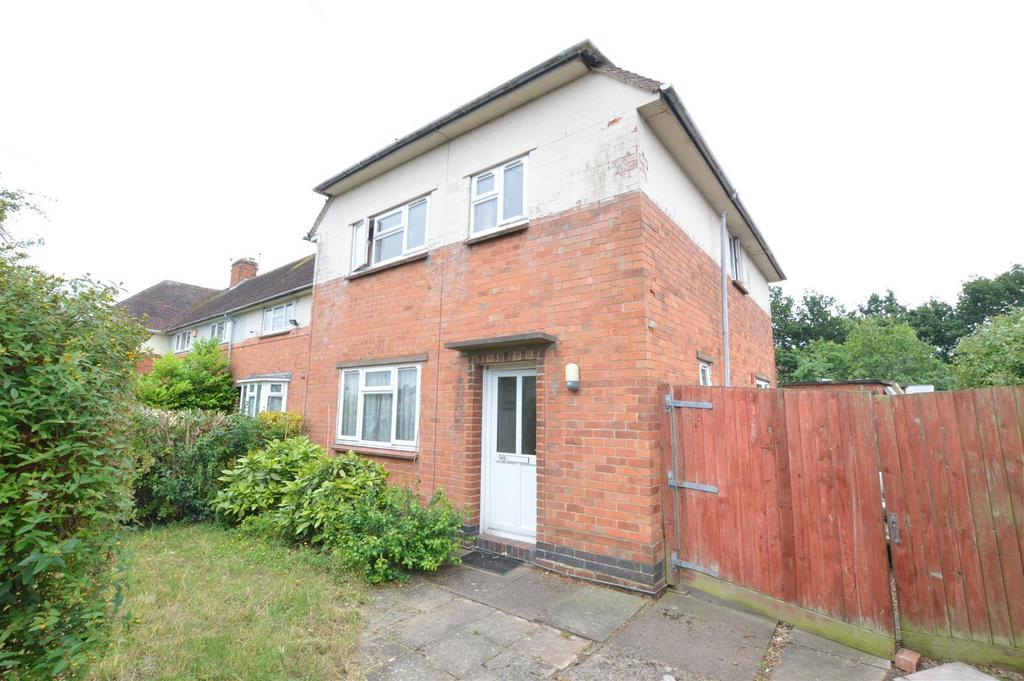 Manor Drive, Loughborough LE11 3 bed townhouse for sale - £180,000