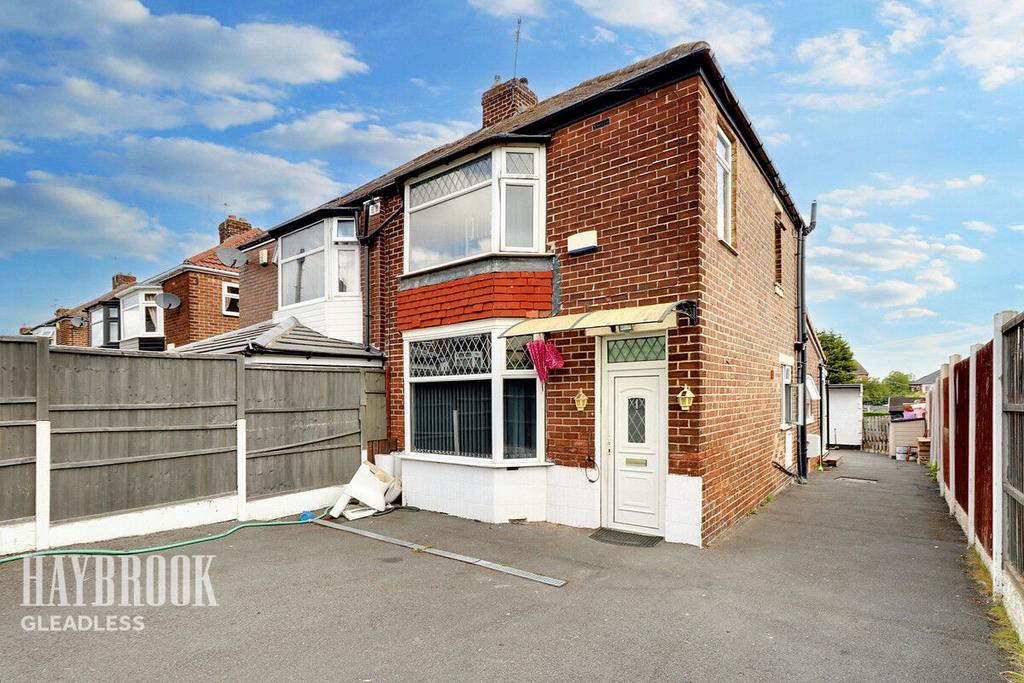 Basford Drive, Sheffield 3 bed semi-detached house for sale - £230,000