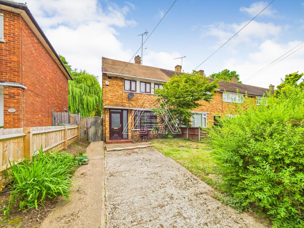 Teviot Avenue, Aveley, South... 3 bed end of terrace house for sale - £ ...