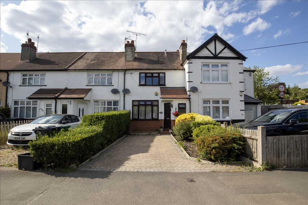 Chipstead Valley Road 3 bed terraced house for sale - £450,000