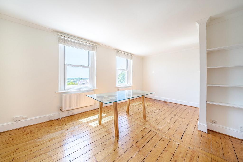 Hervey Road, London, SE3 1 bed flat to rent - £2,000 pcm (£462 pw)