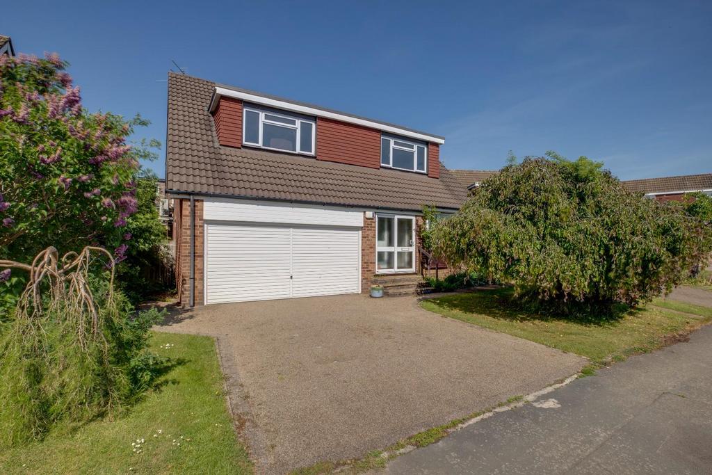 Chessfield Park, Little Chalfont... 3 bed detached house for sale - £ ...