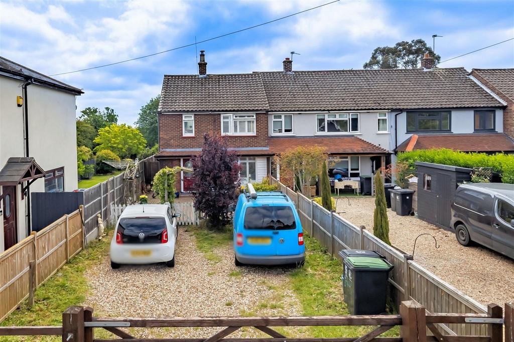 Hastingwood Road, Hastingwood 2 bed end of terrace house for sale - £ ...