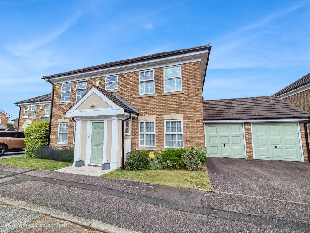 Hayton Close, Luton, Bedfordshire... 4 bed detached house - £665,000