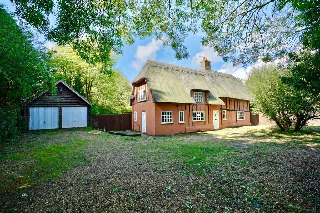 Abbots Ripton, Huntingdon, PE28 3 bed detached house for sale - £440,000