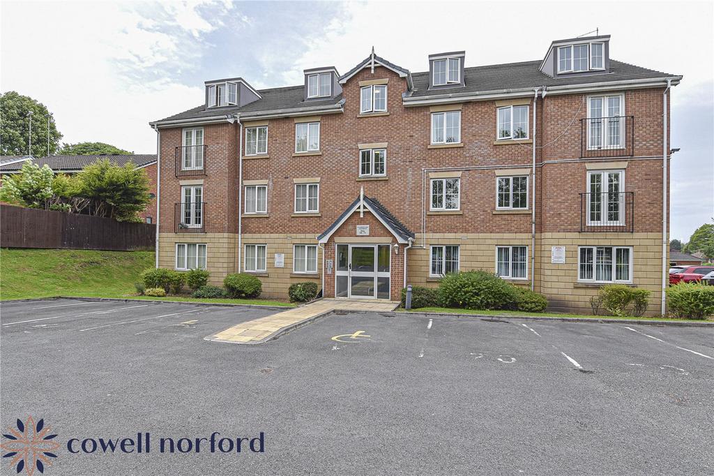 Canberra Way, Greater Manchester OL11 2 bed apartment - £110,000